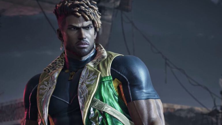 Eddy Gordo komt naar Tekken 8 - Gamingnation Eddy Gordo komt naar Tekken 8 - Gamingnation