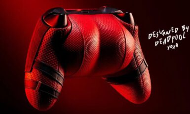 Xbox komt met een kickass Deadpool controller - Gamingnation