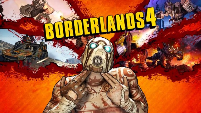 Nieuwe Borderlands 4 trailer laat je meer van het verhaal zien ...