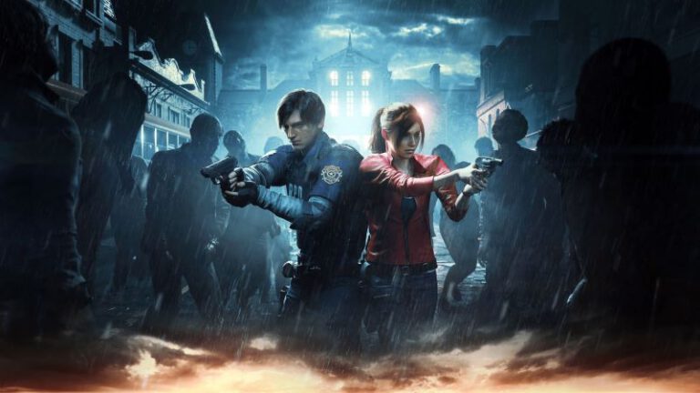 Resident Evil 2 Remake komt naar iOS, iPad en Mac - Gamingnation
