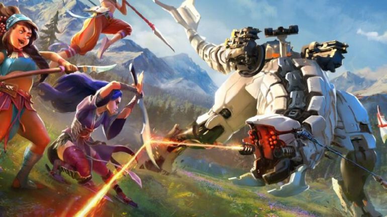 Horizon multiplayer game zou wel eens volgend jaar kunnen verschijnen ...