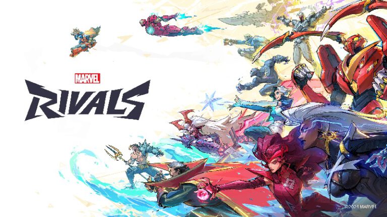 Marvel Rivals launch trailer onthult vijf personages - Gamingnation