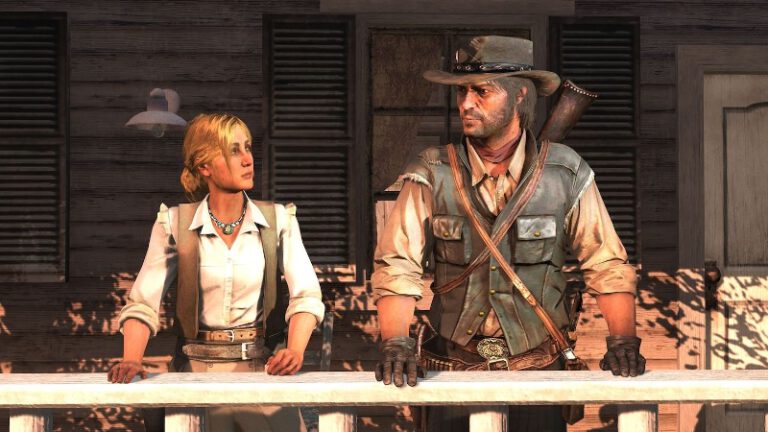 Review: Switch 2-versie van Red Dead Redemption - Gamingnation