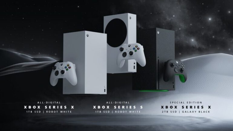 Xbox zou "honderden" euro's verliezen per Xbox Series S/ X die wordt ...