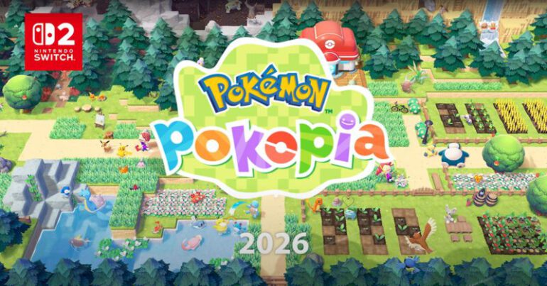Pokémon Pokopia is een mix van Pokémon met Animal Crossing - Gamingnation