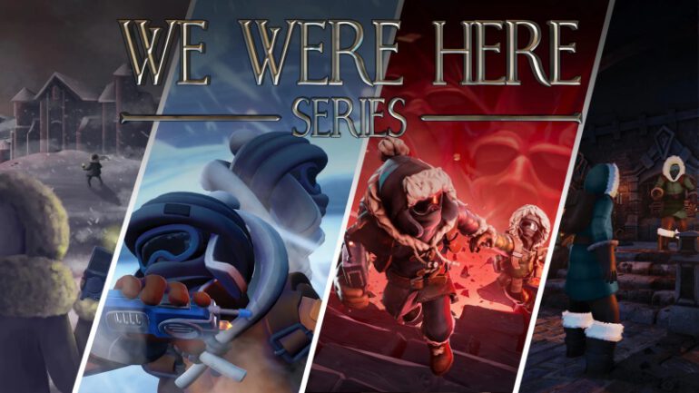 We Were Here en We Were Here Too nu verkrijgbaar op de Nintendo Switch ...