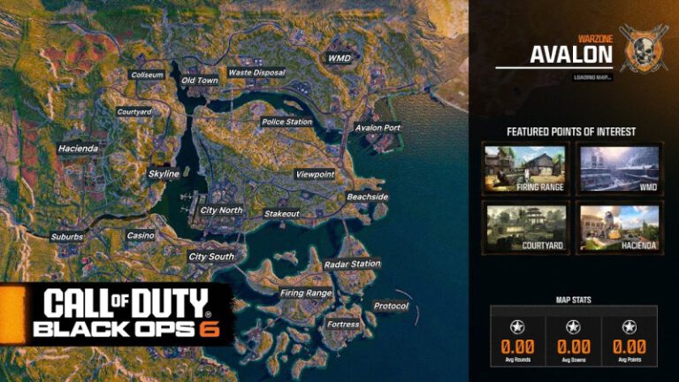 Call of Duty Warzone krijgt begin 2026 een op Blackout geïnspireerde ...