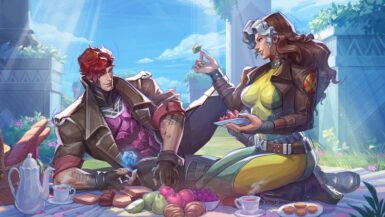 Vijfde seizoen Marvel Rivals introduceert Gambit en Rogue - Gamingnation