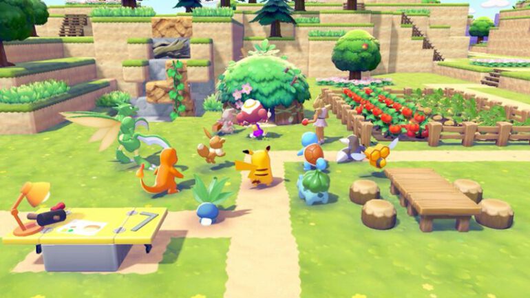 Het op Animal Crossing lijkende Pokémon Pokopia verschijnt op 5 maart ...