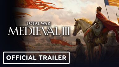 Total War: Medieval 3 aangekondigd, nog een nieuwe Total War-game ...