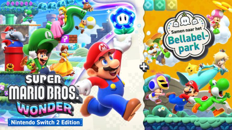 Ontdek de vernieuwingen van Super Mario Bros. Wonder – Nintendo Switch ...