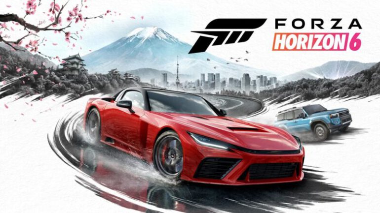 Review: Forza Horizon 6 - een knotsgekke rit door Japan! - Gamingnation
