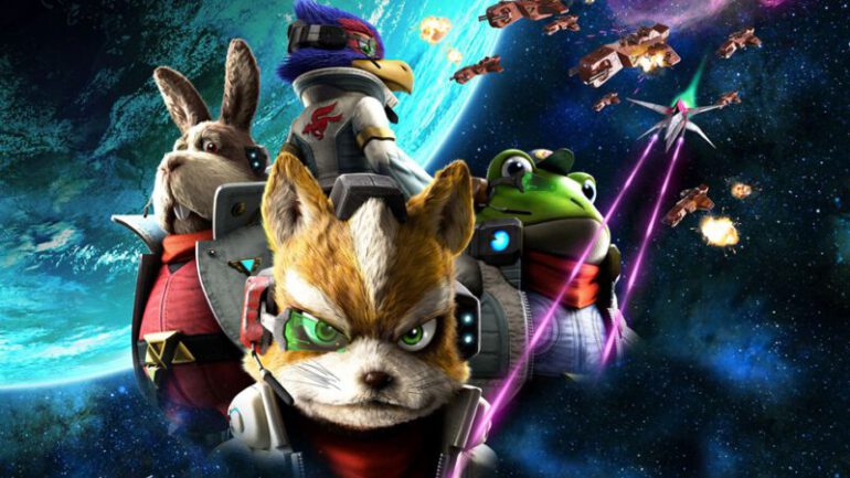 Star Fox trailer toont alles wat je moet weten! - Gamingnation